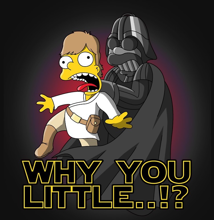 Why you little T-Shirt - The Shirt List