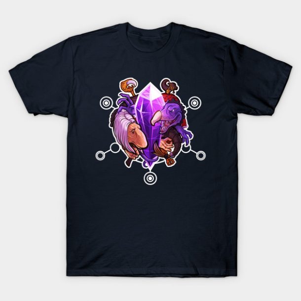 A World Split Apart - The Dark Crystal T-Shirt - The Shirt List
