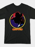AGENT CARTER - NAGEL STYLE T-Shirt - The Shirt List