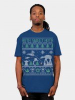 Basic Hoth - Star Wars T-Shirt by Milasneeze - The Shirt List