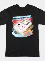 Pocket Retro Gaming Game Boy T-Shirt - The Shirt List