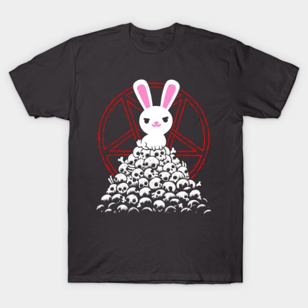 Cute Killer - Monty Python and the Holy Grail T-Shirt - The Shirt List