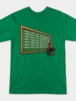 Bartpool - Deadpool/Bart Simpson T-Shirt - The Shirt List