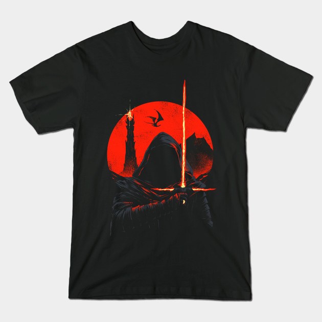 Wraith Wars T-Shirt - The Shirt List