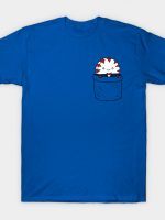 Pocket Spare Parts T-Shirt - The Shirt List