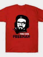 The Freeman - Half-Life T-Shirt by Rocketman - The Shirt List