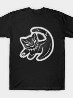 The Fake Panther King - Black Panther T-Shirt - The Shirt List