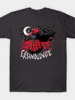 EXTERMINATE! T-Shirt - The Shirt List