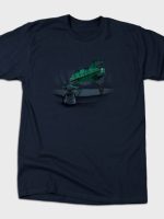 Yoder Simpson - Star Wars Yoda T-Shirt - The Shirt List