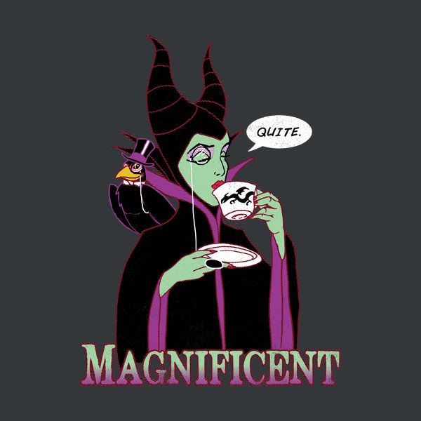 Disney's Magnificent Maleficent T-Shirt - The Shirt List