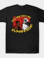 Calvin and Hobbes Spaceman Poe T-Shirt - The Shirt List