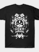 Good Luck, Fox! - Star Fox T-Shirt by DCLawrence - The Shirt List