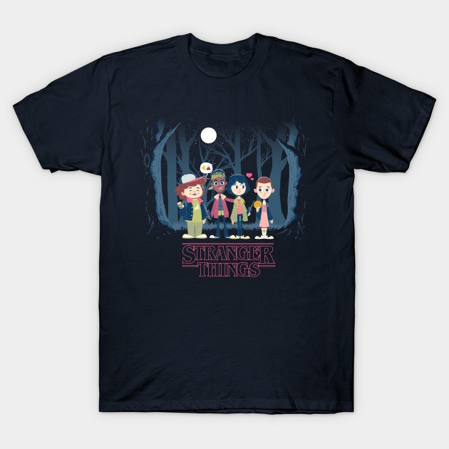 PERFECT STRANGERS T-Shirt - The Shirt List