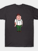 Peter - Family Guy Peter Griffin T-Shirt - The Shirt List