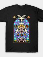 Who Am I? - Binding of Isaac T-Shirt - The Shirt List