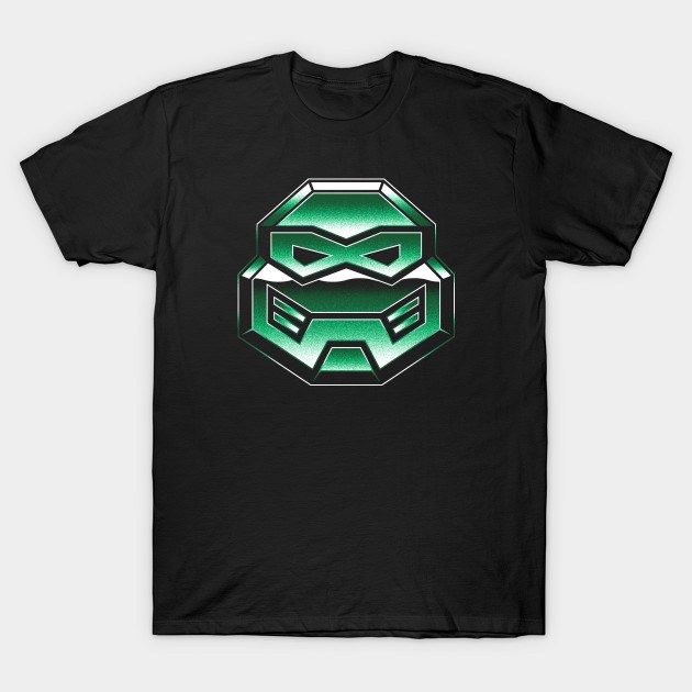 Turtlebot Teenage Mutant Ninja Turtles T-Shirt - The Shirt List