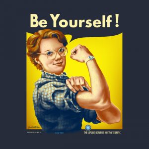 Barb Can Do It! - A Stranger Things T-Shirt - The Shirt List