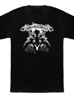 HEAVY METAL HELL - Spawn T-Shirt - The Shirt List