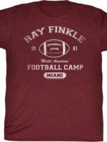 Ray Stinkle Ace Ventura: Pet Detective T-Shirt - The Shirt List