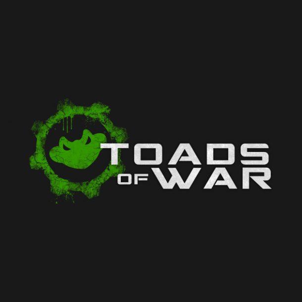 Toads of War - Battletoads T-Shirt by nextodie02 - The Shirt List