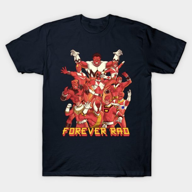 Forever Rad Daredevil/Deadpool T-Shirt - The Shirt List