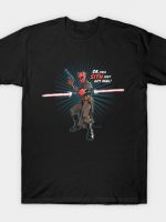 BIG HERO SITH - Baymax/Darth Maul T-Shirt - The Shirt List