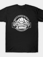 Low-Cal Calzone Zone - Parks and Recreation T-Shirt - The Shirt List