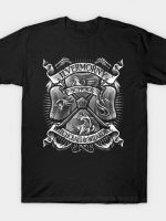 Magic School Harry Potter T-Shirt - The Shirt List