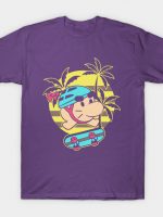 Apple Kid - Earthbound T-Shirt by Shane Hunt - The Shirt List