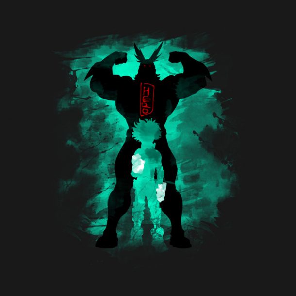 Hero - Tokyo Ghoul T-Shirt by IKILO - The Shirt List