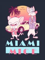 Narf Switch - Pinky and the Brain T-Shirt - The Shirt List