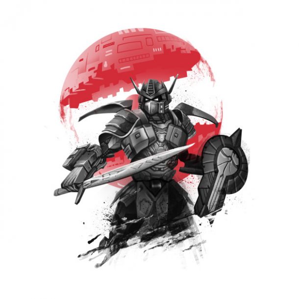 Prime-E - Transformers Optimus Prime T-Shirt - The Shirt List