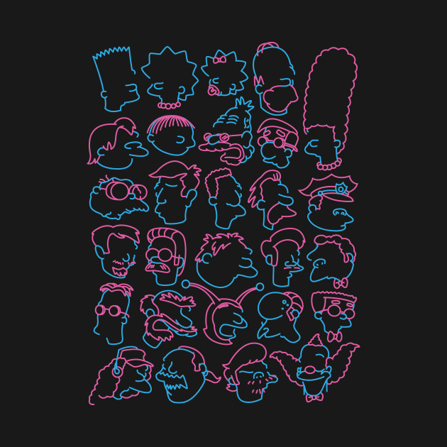 Perfectly Cromulent - The Simpsons T-Shirt - The Shirt List