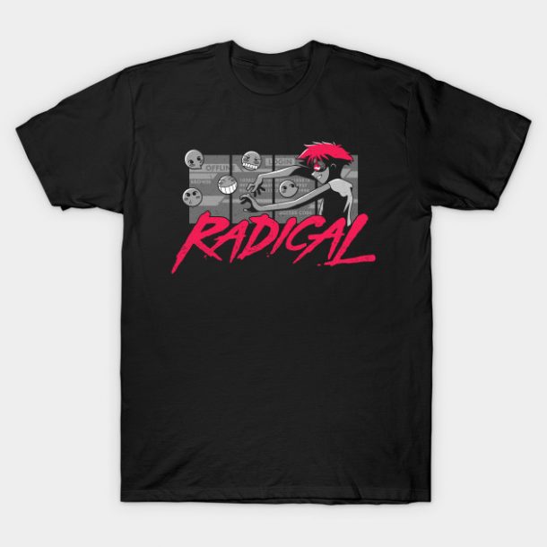 Radical Tech Support Cowboy Bebop T-Shirt - The Shirt List