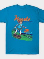 Master Sword - Legend of Zelda T-Shirt - The Shirt List