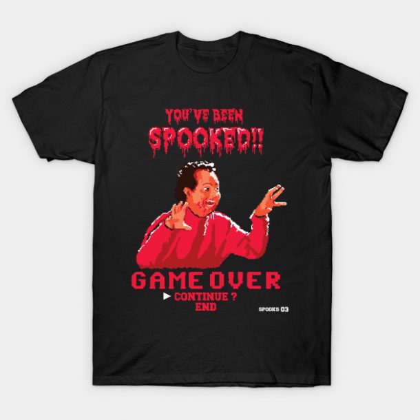 Spagett The Video Game - Tim and Eric T-Shirt - The Shirt List
