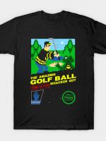 Ace Ventura Ray Finkle Video Game T-Shirt - The Shirt List