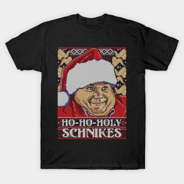 Ho Ho Holy Schnikes Tommy Boy T-Shirt - The Shirt List