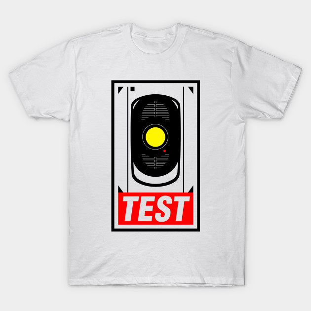 GLaDOS T-Shirt List | Best GLaDOS T-Shirts | The Shirt List