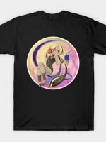 Gravity Rush - Video Game T-Shirt by Alundrart - The Shirt List
