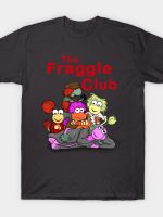 Group Hug - Jim Henson's Fraggle Rock T-Shirt - The Shirt List