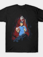 Dammit Gym - Star Trek Gym T-Shirt - The Shirt List