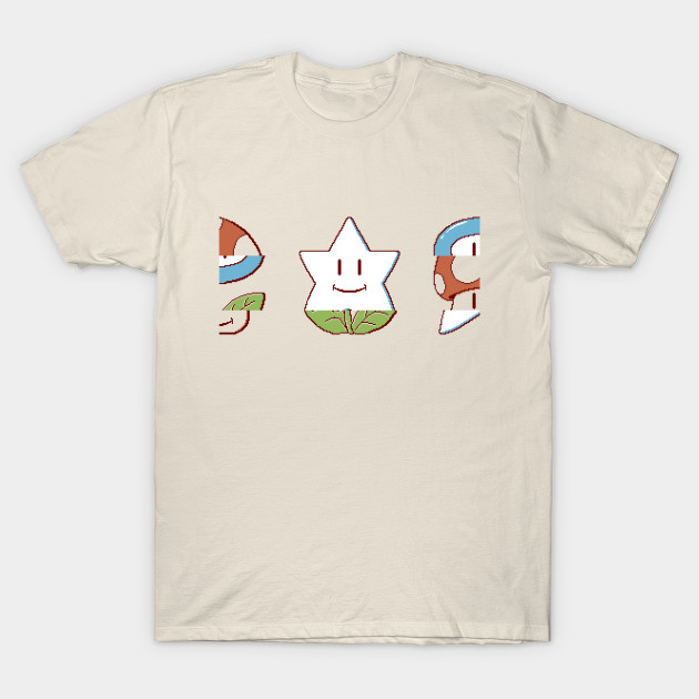 Try Again - Super Mario Bros T-Shirt - The Shirt List