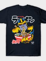 DEAD RAMEN - Marvel Comics Deadpool T-Shirt - The Shirt List