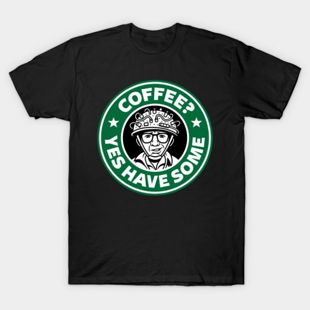 Yes, Have Some! - Ghostbusters T-Shirt - The Shirt List