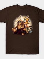 FROG - Chrono Trigger T-Shirt by matthewart - The Shirt List