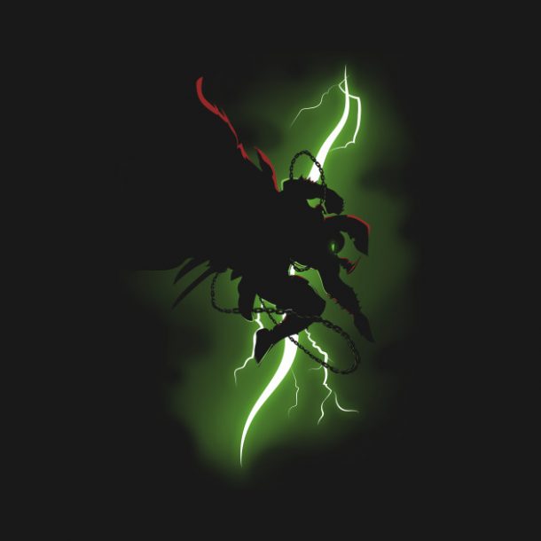The Hellspawn Returns - Spawn T-Shirt by Aaron Morales - The Shirt List