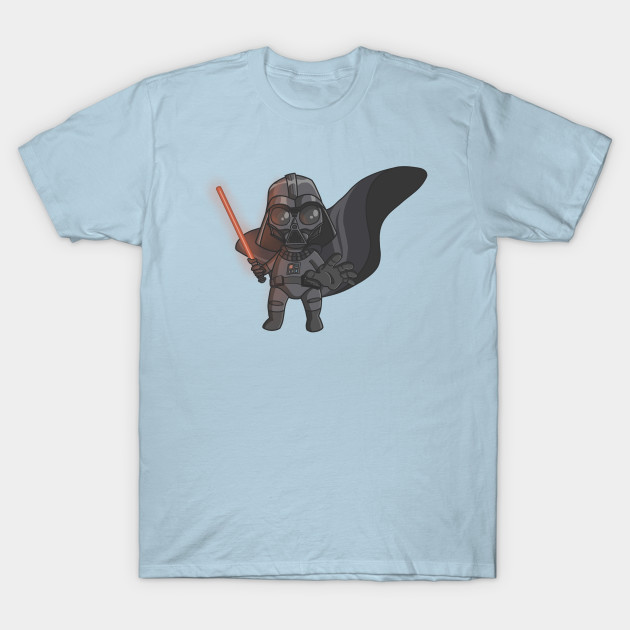 Darth Vader - Star Wars T-Shirt by Israelement - The Shirt List