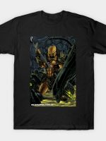 Hunter Costume - Alien vs. Predator T-Shirt - The Shirt List
