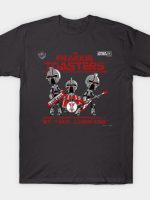 Cylon Express - Battlestar Galactica T-Shirt - The Shirt List